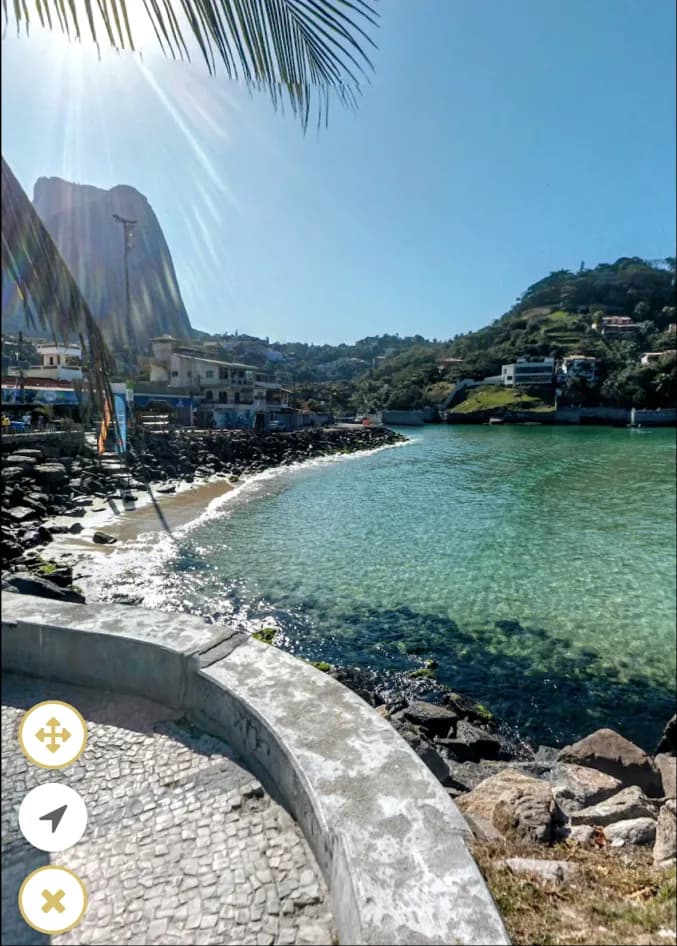 Rio de Janeiro City | Virtual Fitness Challenge | The Conqueror